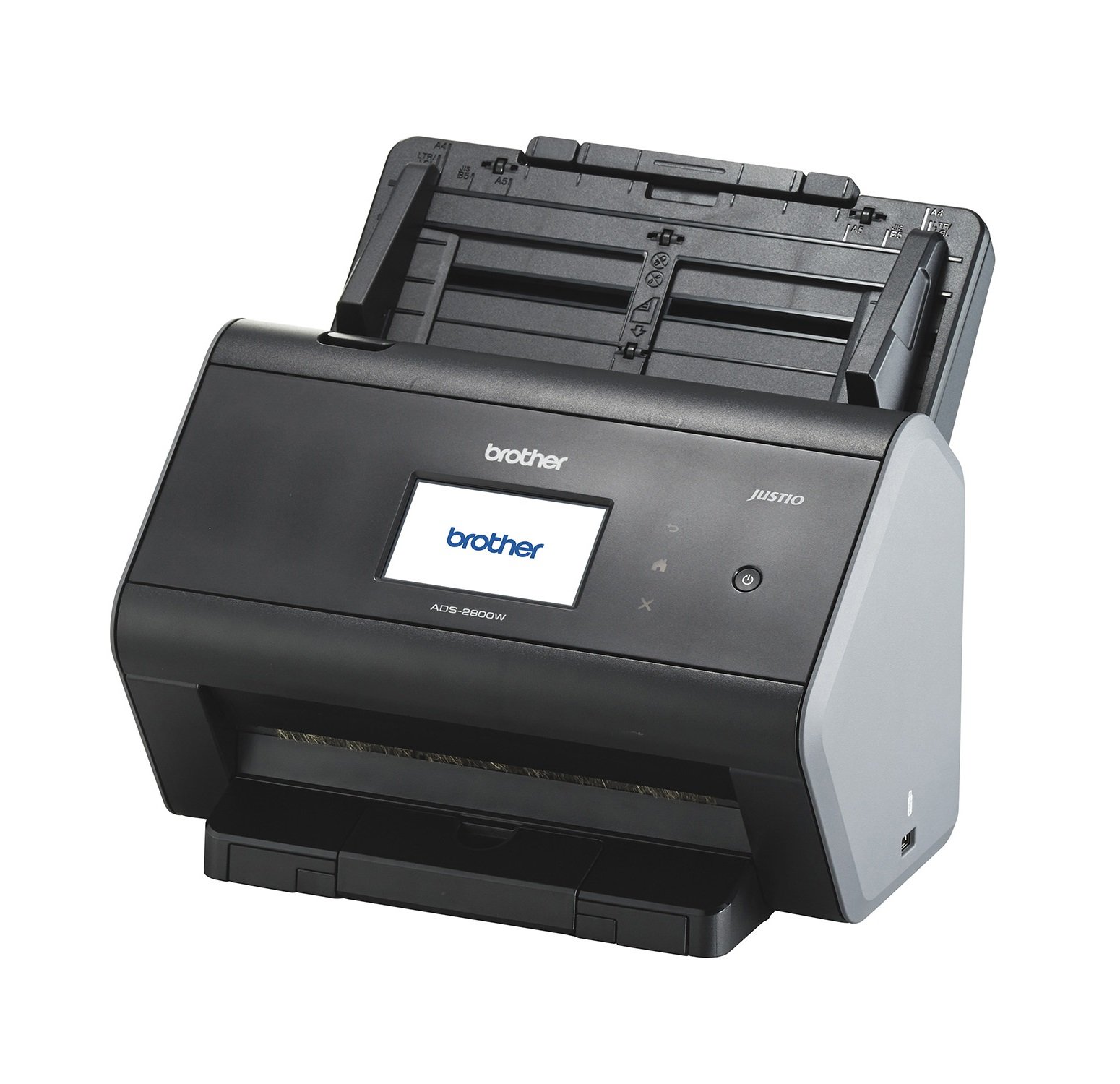 Mua brother ADS-2800W Document Scanner (30 ppm/Wired / Wireless LAN ...