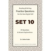 Amazon.com: Reading & Writing Practice Questions For the New Digital ...