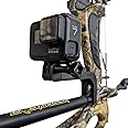 Amazon.com : StaBowMount Compound Bow Mount for GoPro : Electronics