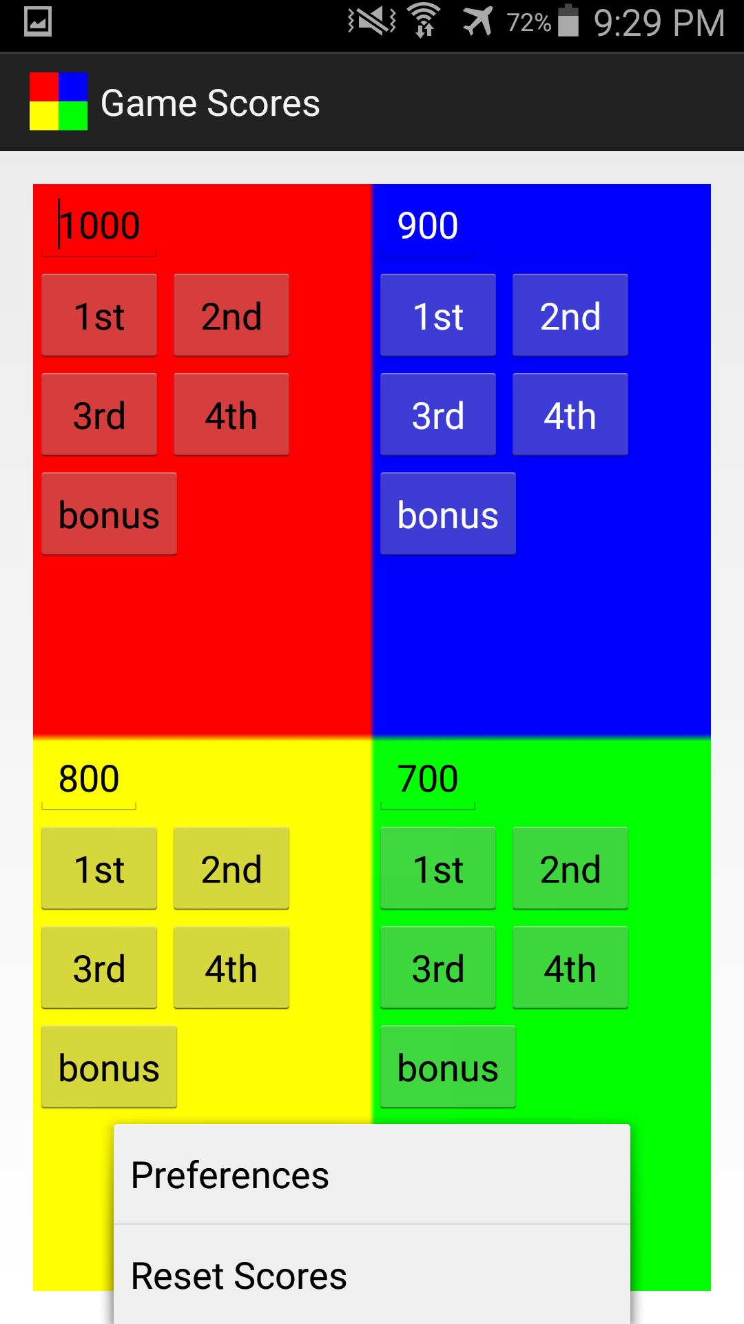 Game Scores:Amazon.com:Appstore for Android