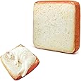 Amazon.com : PUJUN Toast Cute Pet Beds Foam-Mattress for Dogs & Cats ...