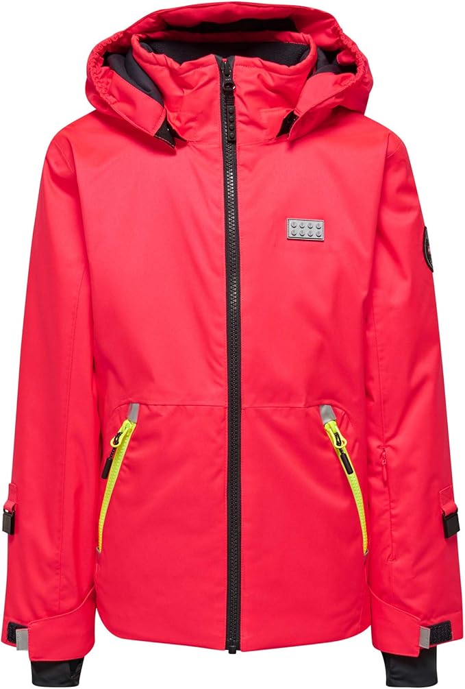 Lego Wear Lego Wear Mädchen Jacke Jacken: Amazon.de: Bekleidung