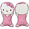 Amazon.com: Hello Kitty Snuggle Pillow | Hello Kitty Home Goods | Hello ...