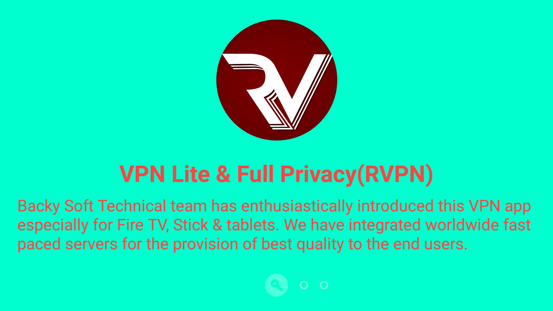 VPN Lite & Full Privacy (RVPN) : Amazon.ca: Apps for Android