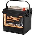 Amazon.com: 1AUTODEPOT BCI Group 35 Car Battery, 12V 55Ah Automotive ...