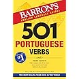 Amazon.com: 501 Portuguese Verbs: Fully Conjugated In All The Tenses in ...