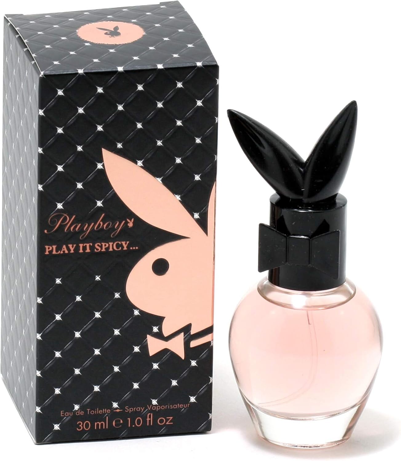 Playboy Play It Spicy 30ml Eau de Toilette Spray Fragrance for Women ...