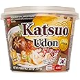 Amazon.com: Wang Katsuo Udon Bowl, Rich and Sweet, Noodles Made for ...
