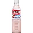 Amazon.com : CALPICO Strawberry, Non-Carbonated Drink, Japanese Beverage Contains Strawberry ...