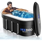 PRODIGYX Ice Bath Tub [XXL UPGRADED] For Athletes - Water Chiller ...