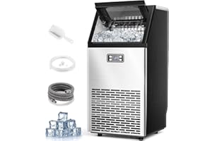 Amazon Best Sellers: Best Commercial Ice Machines
