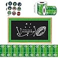 Amazon.com: 67.9Ft Sport Bulletin Board Borders Football Bulletin ...