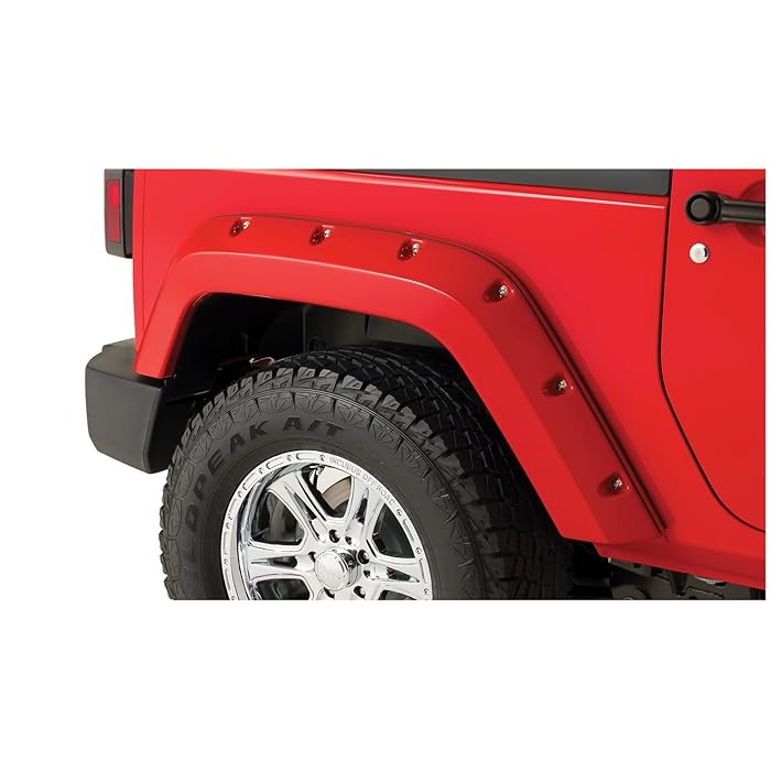 Fender Rivets Jeep Wrangler Jk at Dina Mcalpin blog