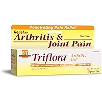 Amazon.com: Boericke & Tafel Triflora Arthritis Gel** (Nature's Way ...