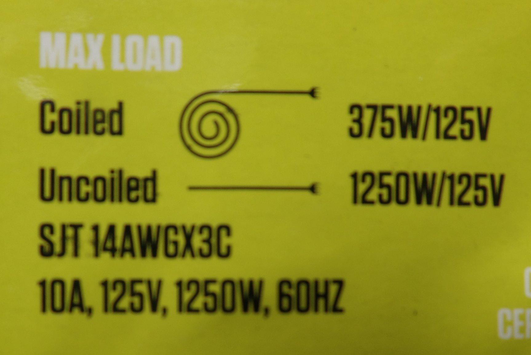 $9/mo - Finance Masterplug Power At Work Four Powered Outlets, Open ...