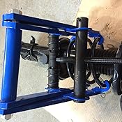 OTC 6494 Clamshell Strut Spring Compressor, Strut Compressors - Amazon ...