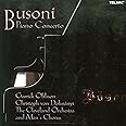 Ferruccio Busoni, Garrick Ohlsson, Christoph von Dohnanyi, The ...