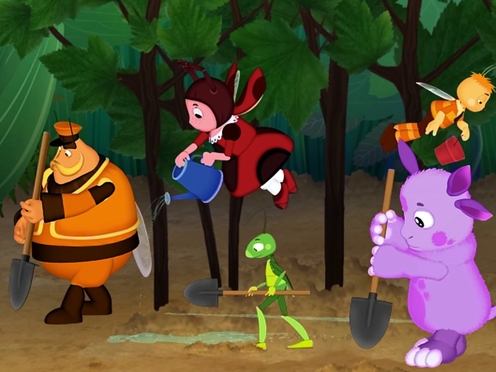 Watch Moonzy | Prime Video