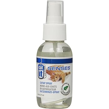 Amazon.com: Catit Liquid Catnip Spray, 3 Ounces: Pet Supplies