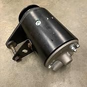 Amazon.com: NEW GENERATOR FITS FORD TRACTOR 6 VOLT 3-BRUSH FITS 2N, 9N ...