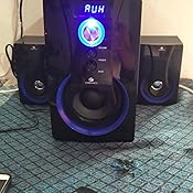 Amazon.in: Buy (Renewed) Zebronics SW2490 RUCF 2.1 Channel Multimedia ...