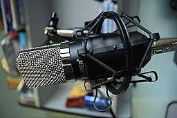 Neewer® NW-700 Professional Studio Broadcasting Recording Condenser ...