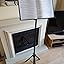 Tiger Orchestral Music Stand - Fully Adjustable Sheet Music Stand in ...