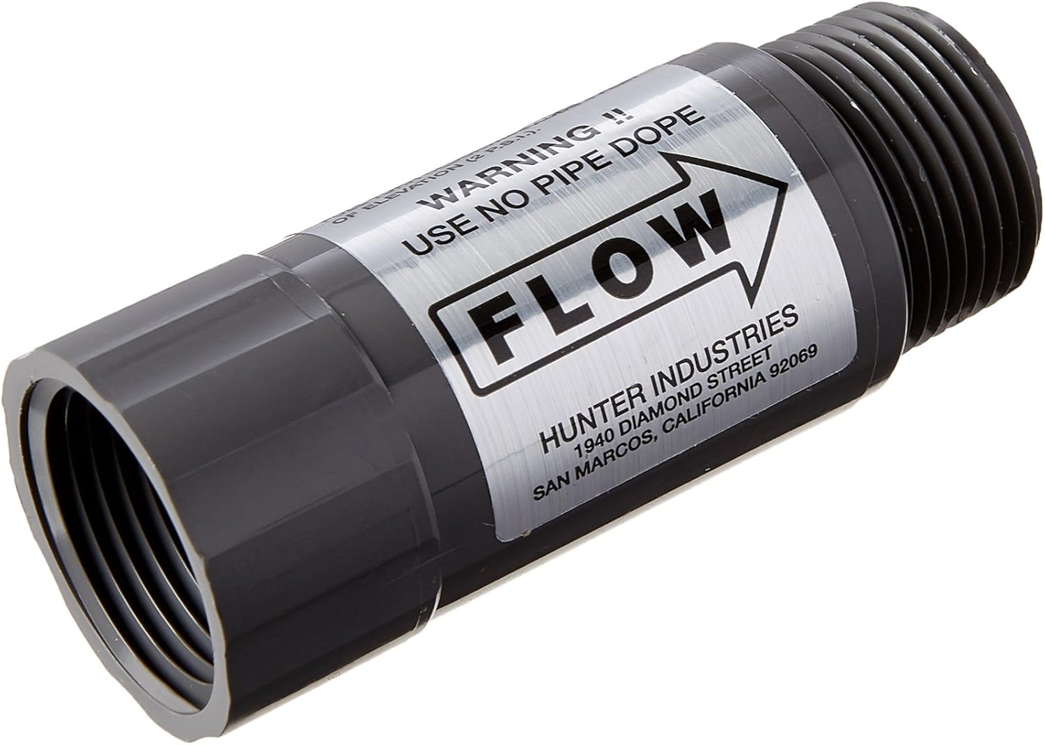 Amazon.com : Hunter Sprinkler HC75F75M HCV 3/4-Inch Female Inlet by 3/4 ...