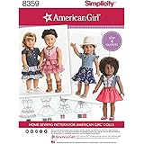 Amazon.com: Simplicity Creative Patterns Simplicity Patterns Costumes ...