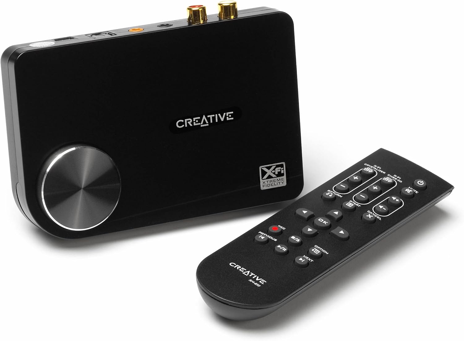 Creative Sound Blaster X-Fi Surround 5.1 USB Scheda audio esterna ...