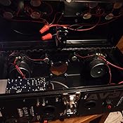 Amazon.com: M-Audio Studiophile AV30 Professional Reference Speakers ...