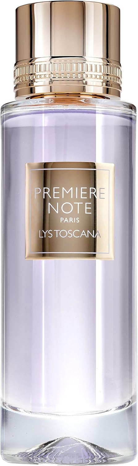 PREMIERE NOTE Eau de Parfum Lys Toscana 100 ml: Amazon.fr: Beauté Prestige
