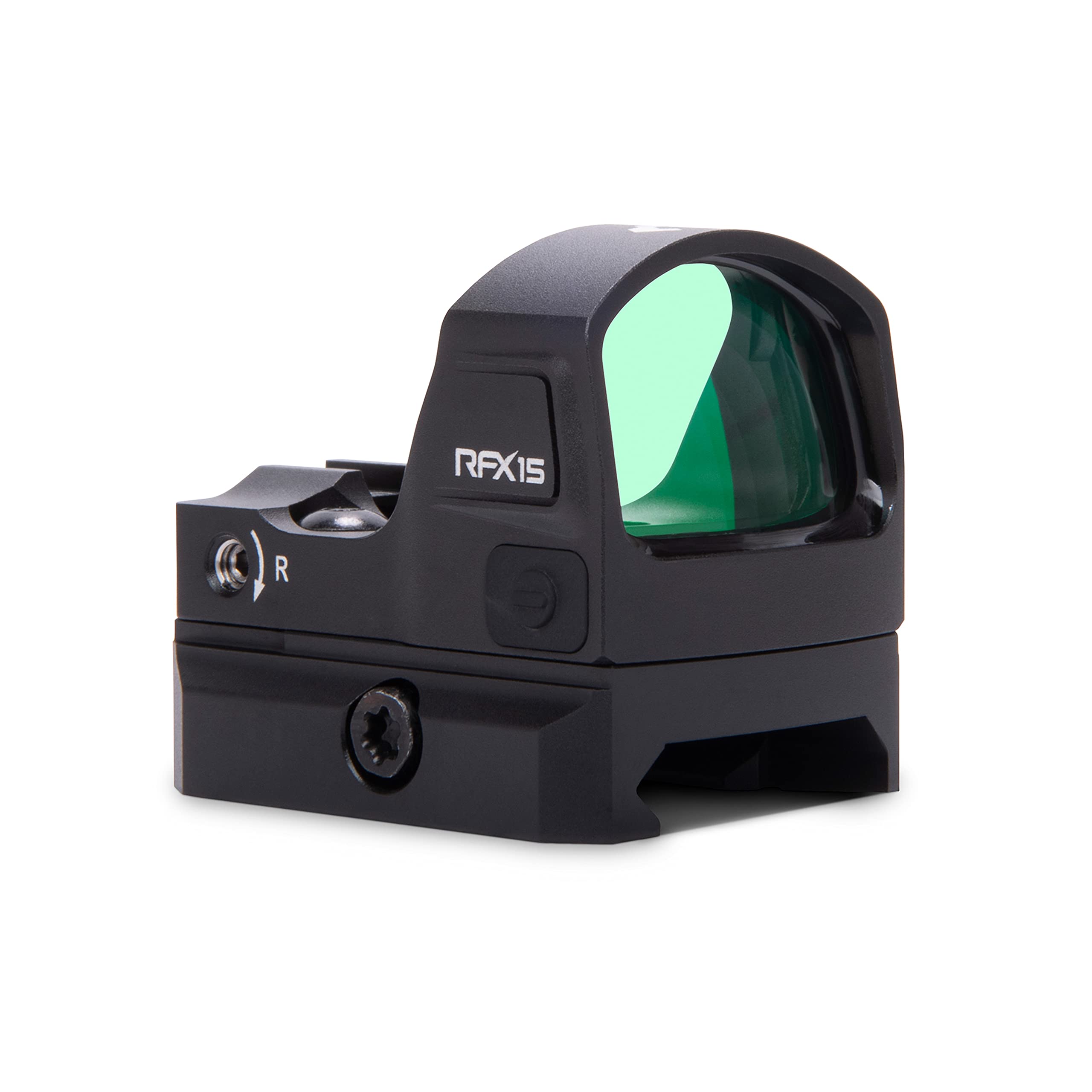 Viridian RFX Green Dot Reflex Sights, 3 MOA Dot, Shield RMSc, Docter ...
