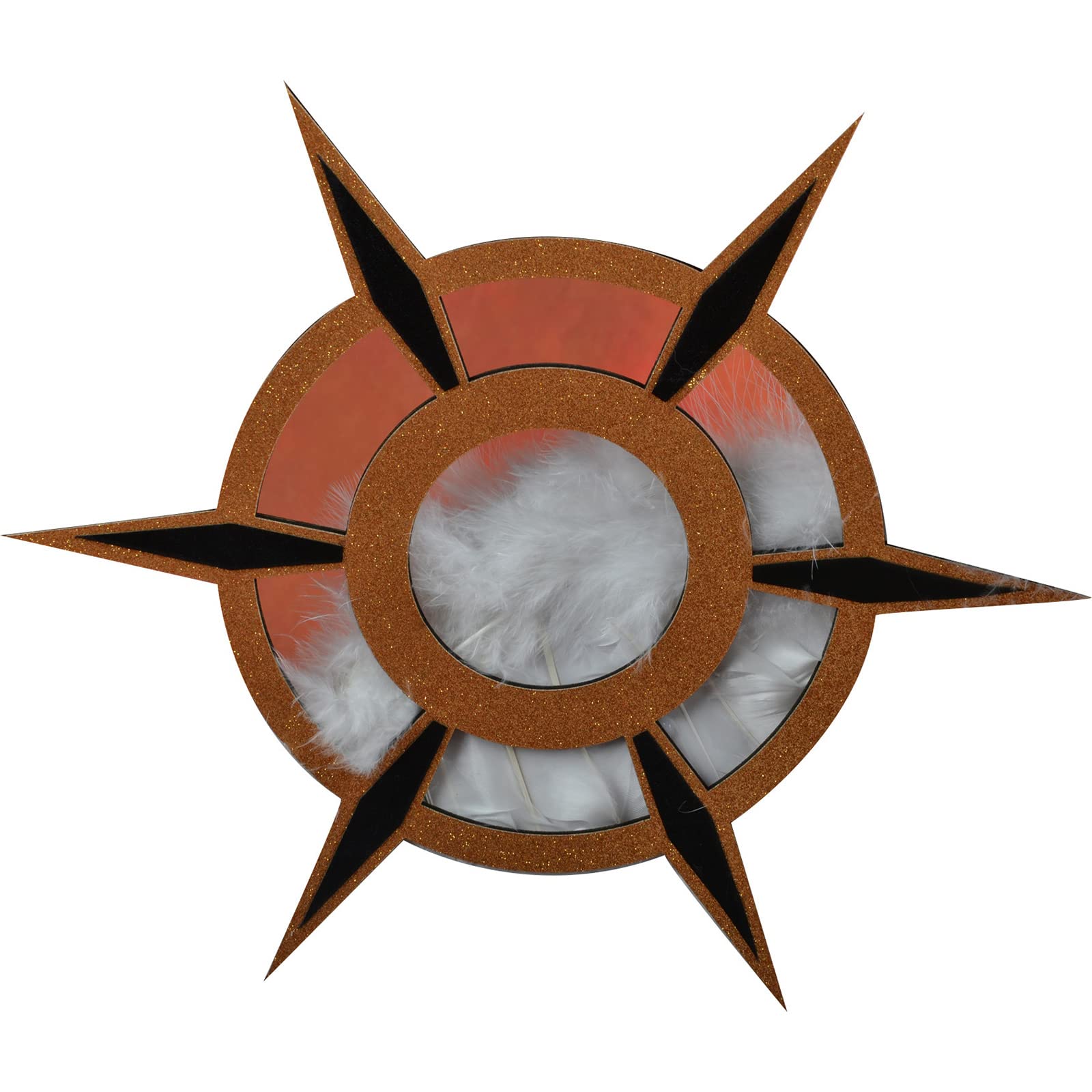 Weixu New Skin Barbatos Venti Cosplay Game Costume White Outfit With ...