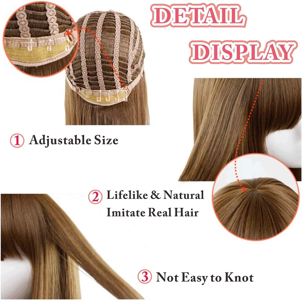 Anime Cosplay Asui Tsuyu Wigs Dark Green Froppy Long Wigs With ...