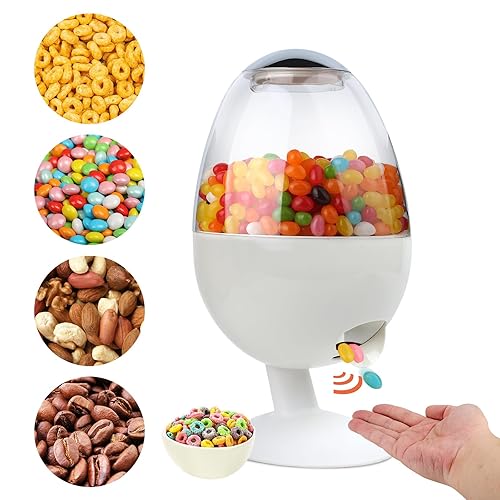 Smartang 12"Large Automatic Candy Dispenser Machine Countertop,Vintage ...