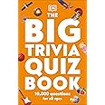 The Big Trivia Quiz Book: DK: 9780744035834: Amazon.com: Books