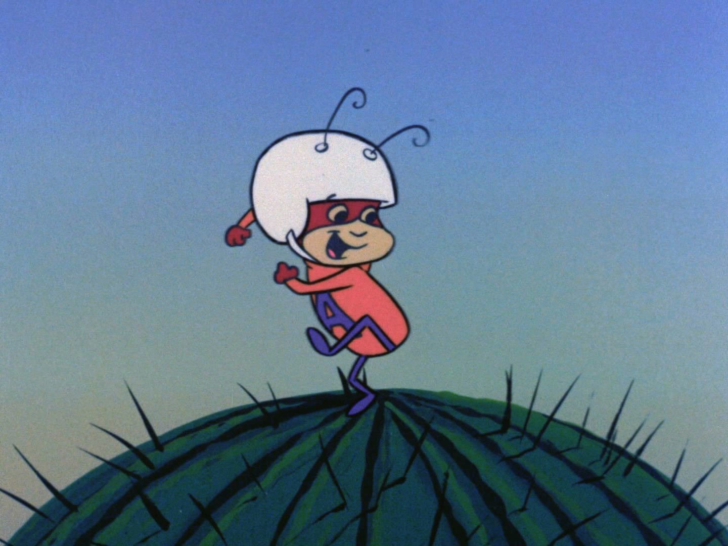 Amazon.com: Watch Atom Ant - Season 1 | Prime Video