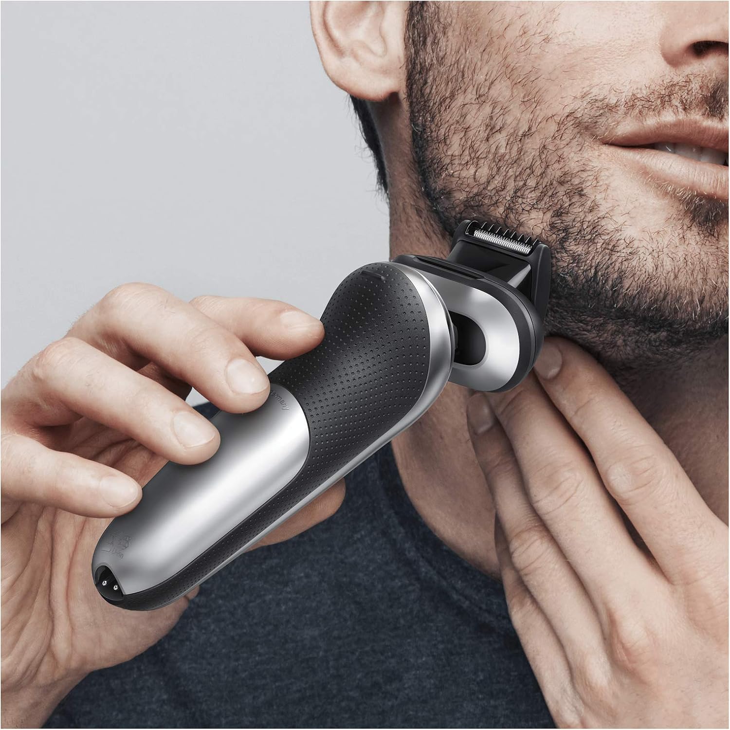 Braun EasyClick Beard Trimmer Attachment For New Generation Series 5, 6 ...