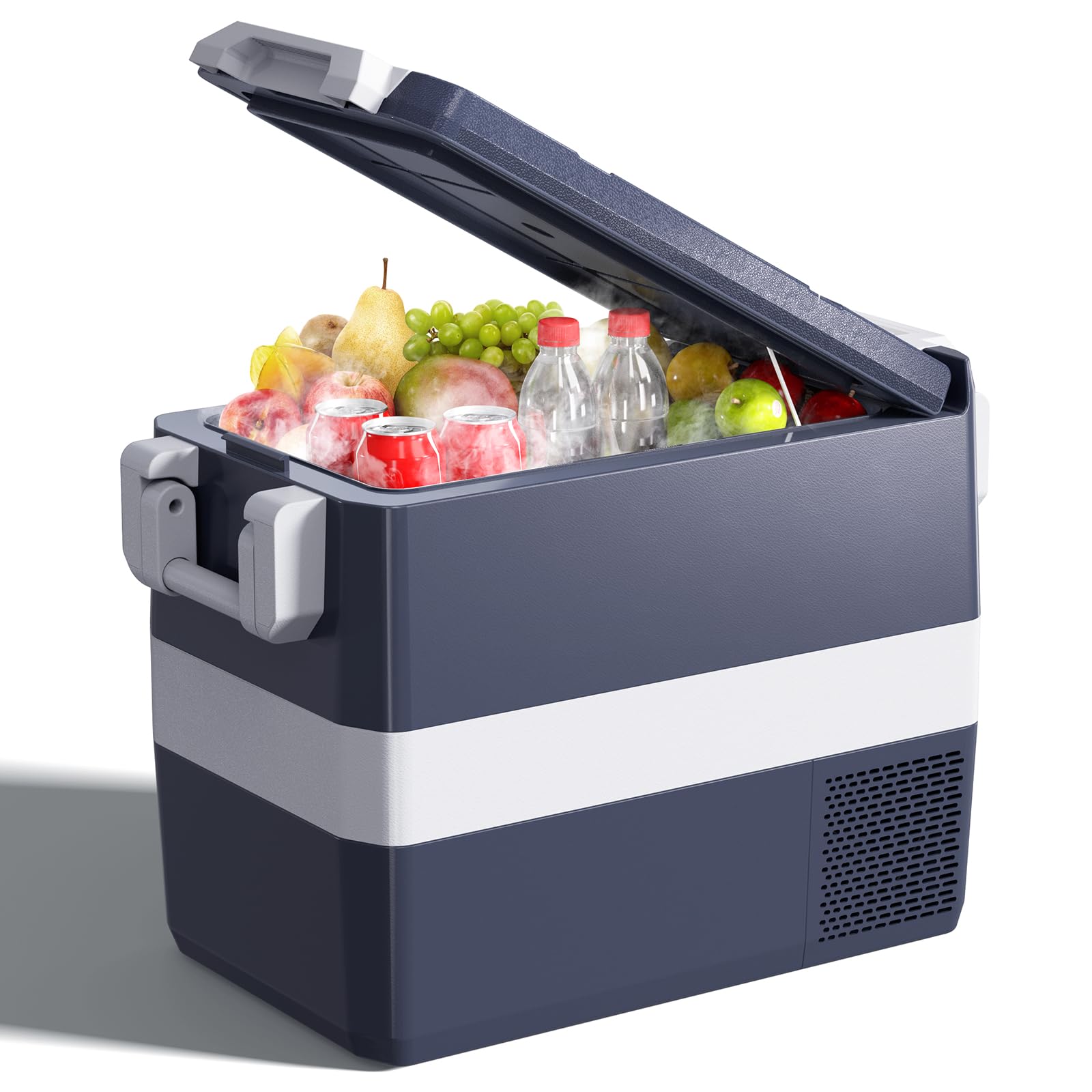 Mua HCALORY 12 Volt Car Refrigerator 42QT(40L) Car Fridge Electric ...