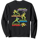 Amazon.com: Mademark x Teenage Mutant Ninja Turtles - I am Smart, Funny ...