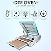 DTF Oven Heater,A3+/A3/A4 DTF Oven with Time & Temperature Control ...