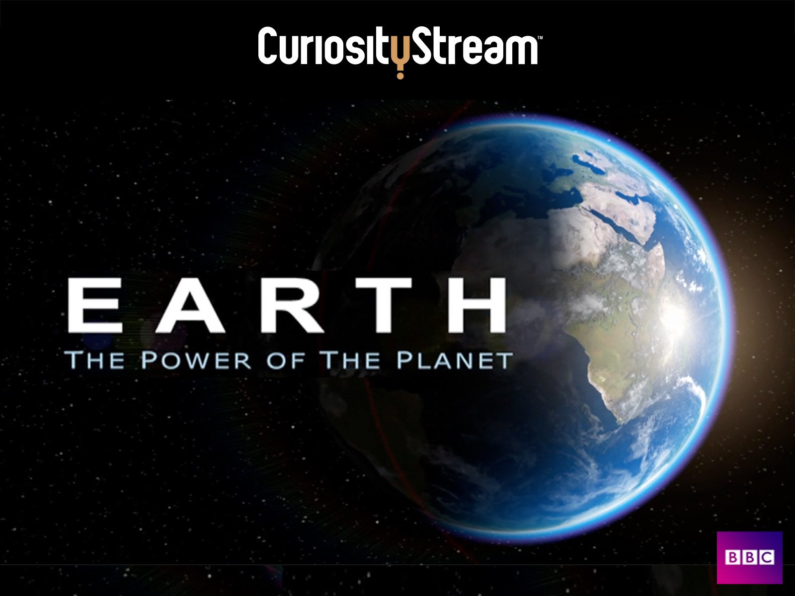 Watch Earth: The Power Of The Planet - Season 1 | Prime Video