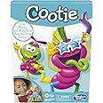 Amazon.com: Hasbro Gaming Cootie Mixing and Matching Bug-Building Game ...