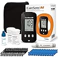 Amazon.com: CareSens N Blood Glucose Monitor Kit with 100 Blood Sugar ...