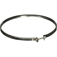 Amazon.com: Selkirk Metalbestos 6T-LB Stainless Steel Locking Band, 6-Inch