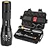 Bell and Howell Taclight High-Powered Tactical Flashlight with 5 Modes ...