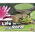 Life in a Pond (Pebble Plus: Habitats Around the World): Craig ...