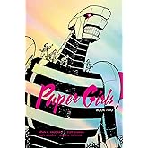 Amazon.com: Paper Girls Deluxe Edition Volume 1 (Paper Girls, 1 ...