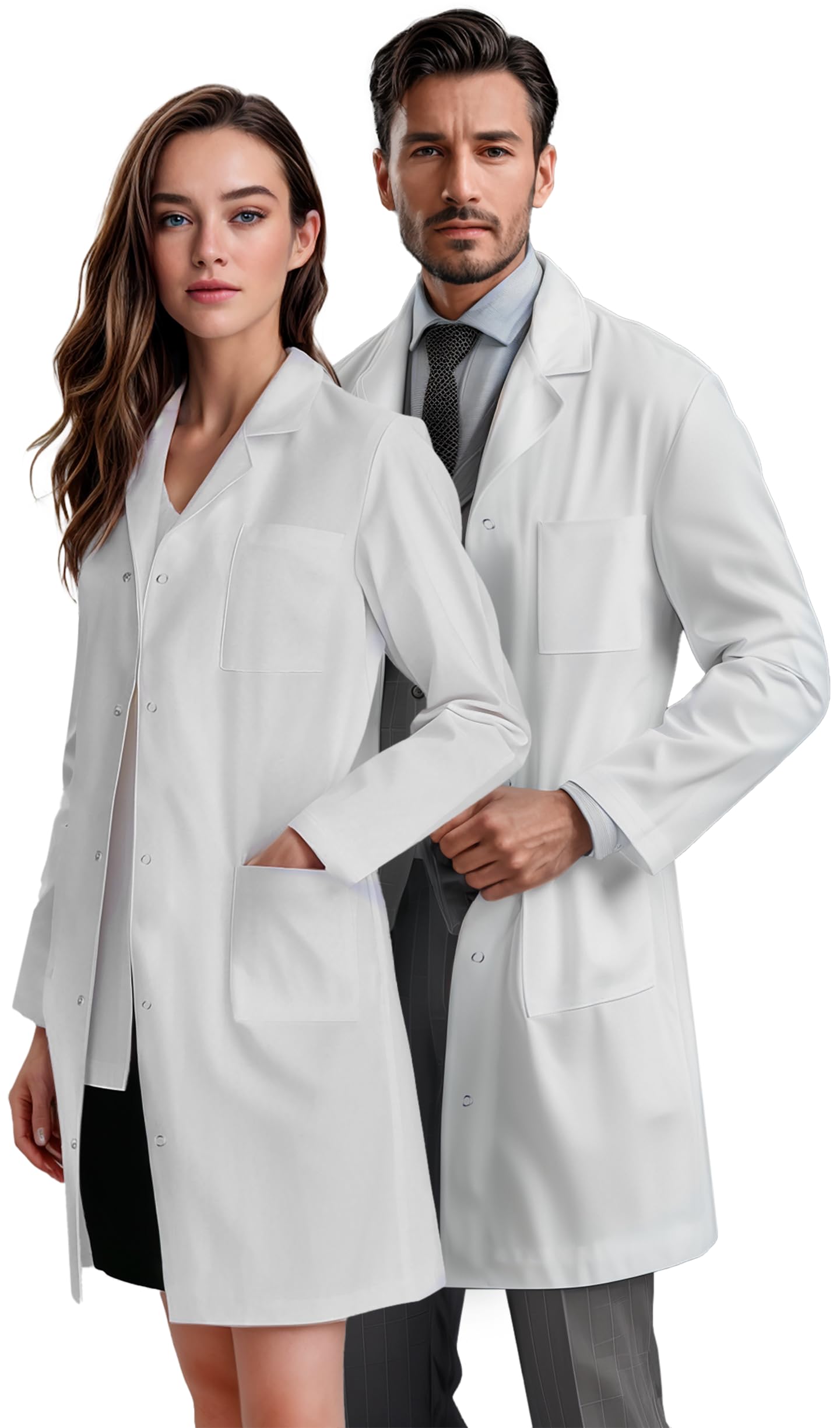 Teddy Uniforms White Lab Coat (S) for sale | Phoenix, AZ | Nellis Auction